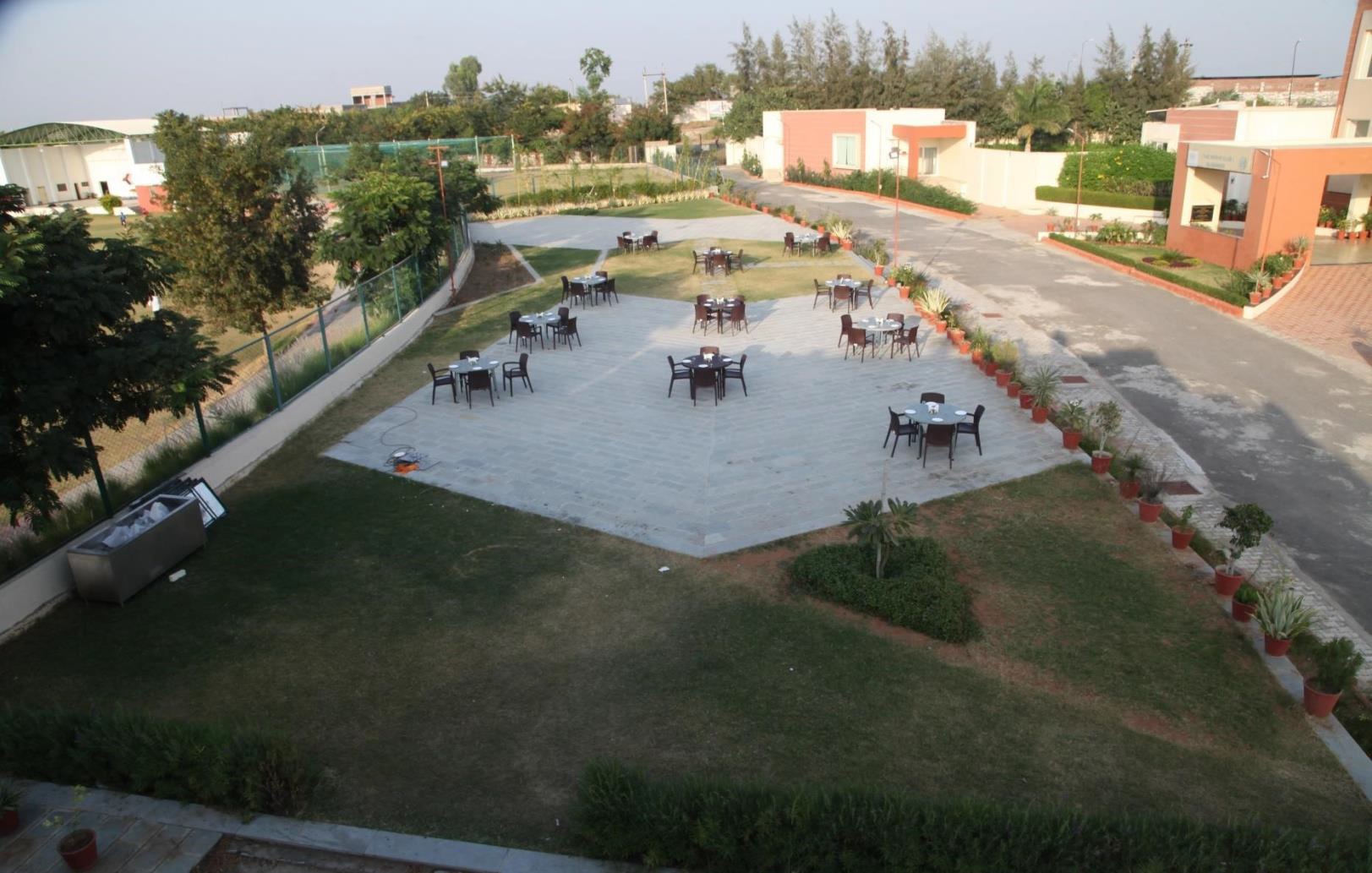 The Mewar Club